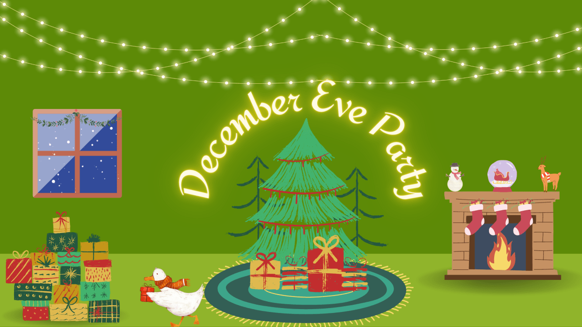 December Eve Blog Party – Pt. 1 (favorite Christmas songs!) – Saraina ...
